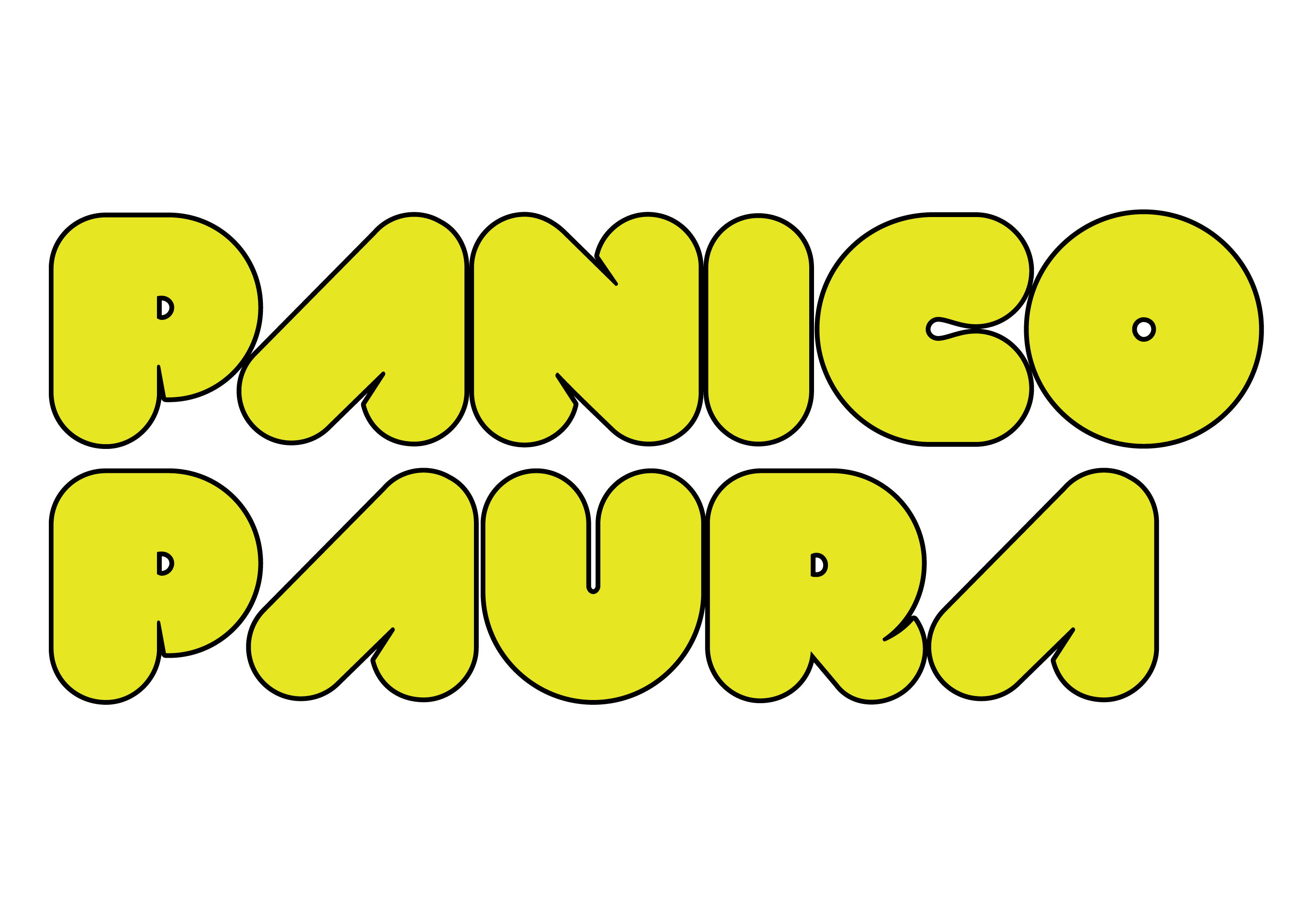 Panico Paura – ZOO STORE